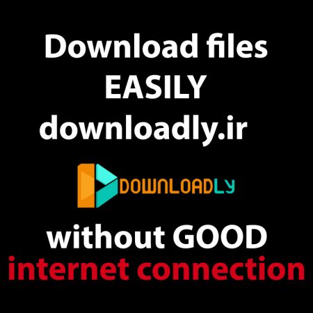 How to download files easily from downloadly.ir without Good internet ...